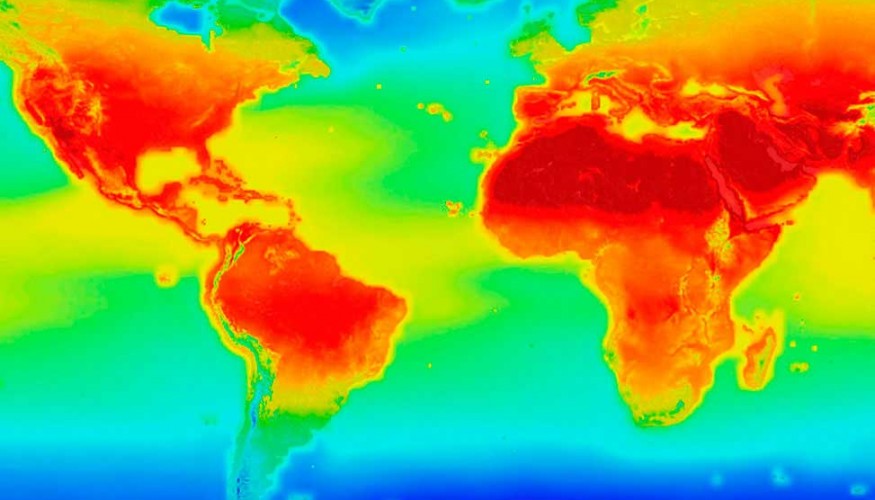 Estudos Climatológicos
